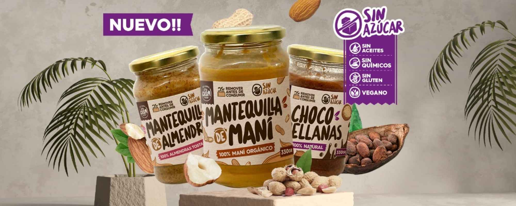 Snacks naturales archivos - Del Campo a tu casa Perú - Alimentos 100% ...